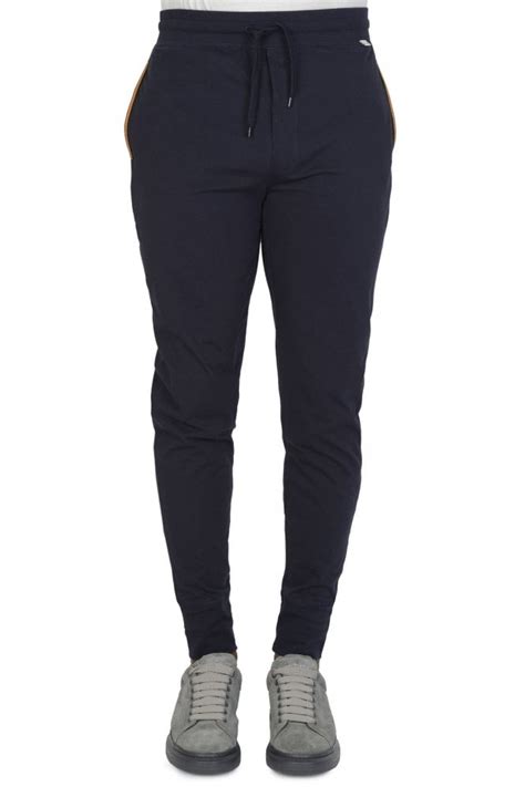 PAUL SMITH Basics Joggers Clothing From Circle Fashion UK