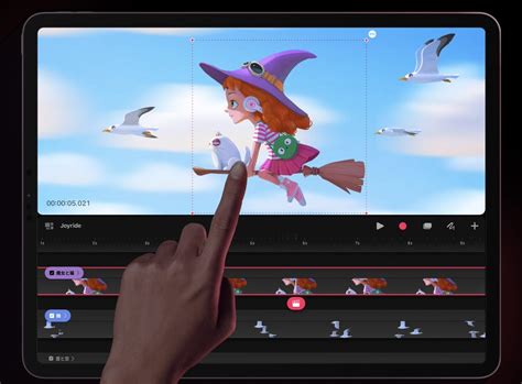 Procreate DreamsiPad向けアニメ作成アプリをProcreate社が発表 11月22日に19 99ドルで発売 ネタフル