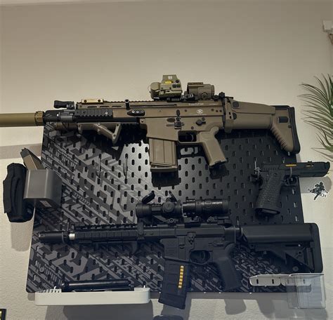 Noveske N4 Double Eagle Thread 🔫 R Gasblowback