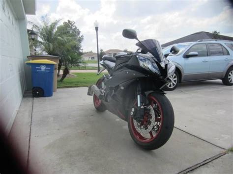 Yamaha R6 Raven Edition Like New