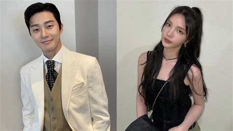 Korean Actor Park Seo Joons Agency Responds To Rumours Of Him Dating