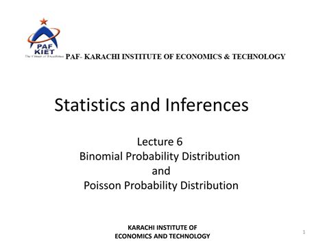 Solution Lecture 6 Binomial Probability Distribution And Poisson