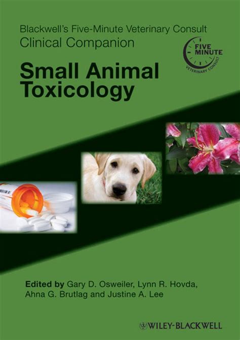 Blackwells Five Minute Veterinary Consult Clinical Companion Small