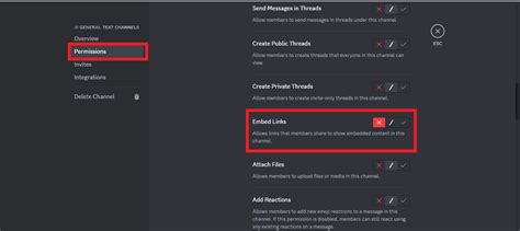 How To Block Server Invite Links From Your Discord Server Techcult