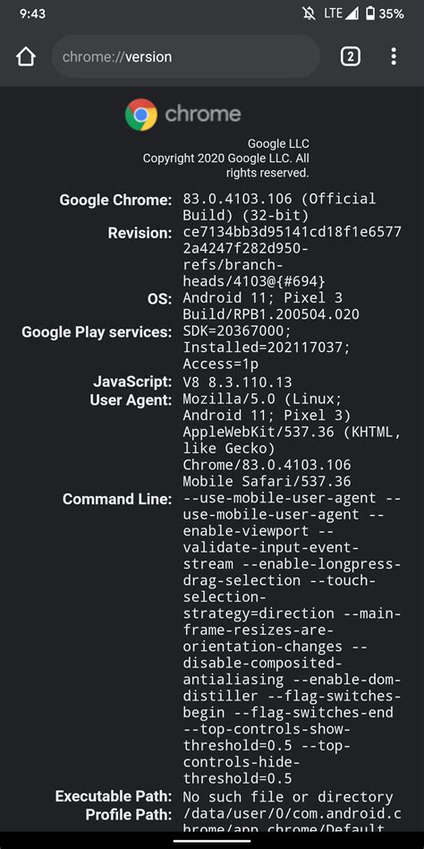 Bit Chrome For Android Coming With Performance Boosts To Google