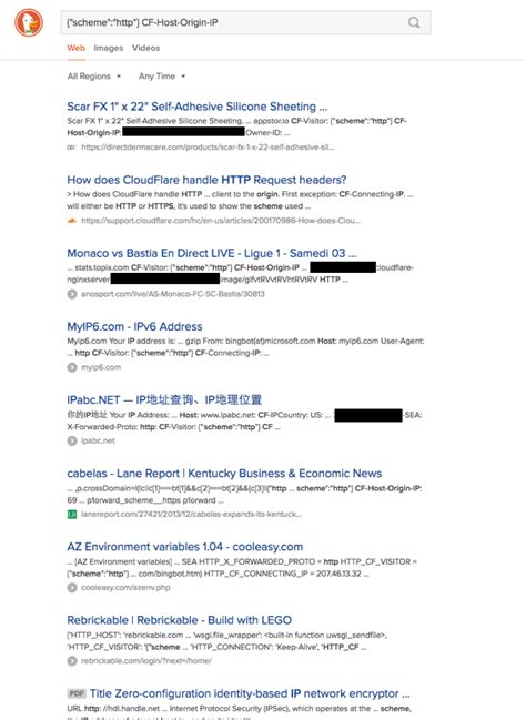 Cloudflare Data Leak How To Secure Your Site