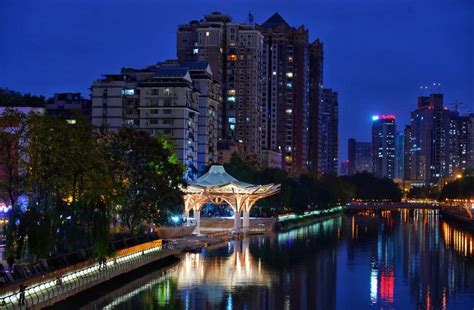 惊艳！锦江公园音乐广场20版，终于开园了（组图） 知乎