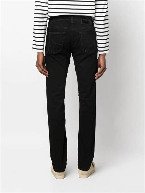 Jacob Cohën Nick Slim Fit Jeans Farfetch