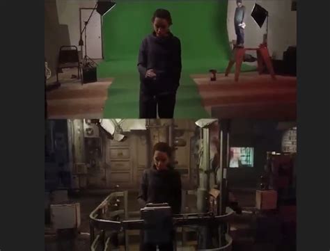 Do Vfx Compositing Visual Effect Green Screen Removal Rotoscope Cleanup Vfx Work By Kevingvfx