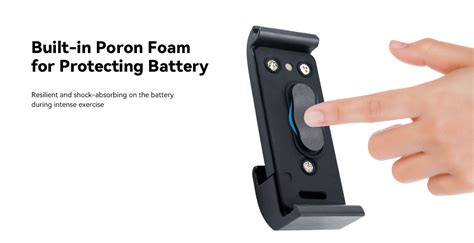 Telesin Plastic Rechargeable Side Cover Rainproof Snowproof For Gopro