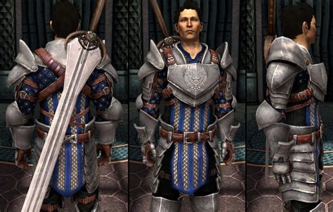 Латы Стража лейтенанта Dragon Age Wiki Fandom