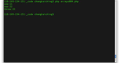 程式語言教學誌 FB YouTube PYDOING PHP 快速導覽 核心延伸函數 陣列相關 array combine
