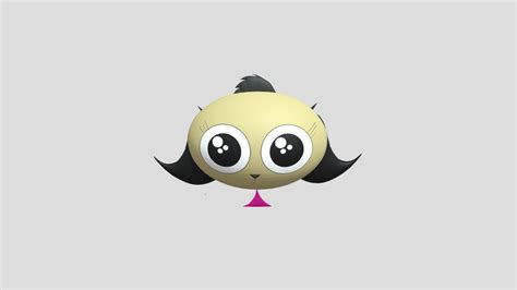 Moffie 3d Model By Alfredwilson158 [29e30ec] Sketchfab