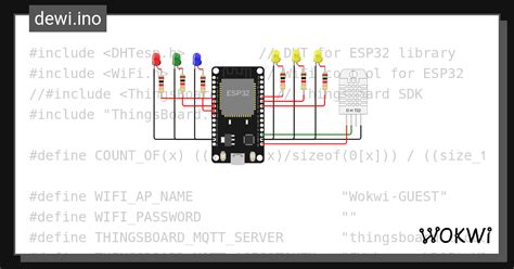 O Wokwi Esp32 Stm32 Arduino Simulator