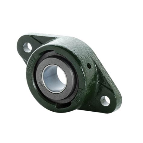 Major Brand Df10 100m Dx Metric Cast Iron Two Bolt Oval Flanged Housing