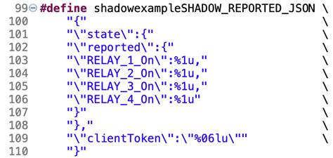 how to control gpio pins with aws shadow stmicroelectronics community