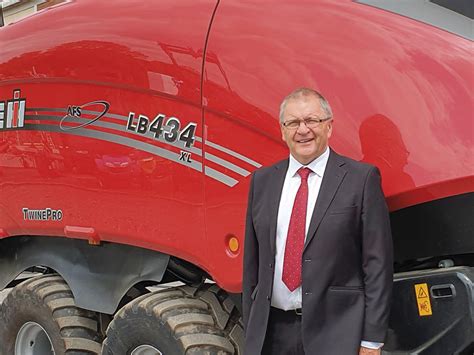 Andy Symes Is New Case Ih Sales Manger T H White Group