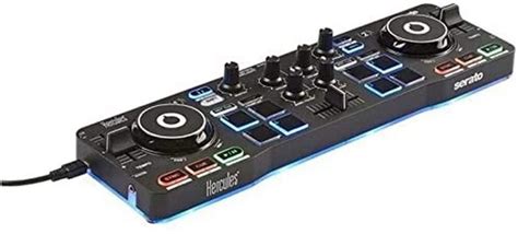 Контроллер Hercules DJ Control Starlight - купить с доставкой по ...