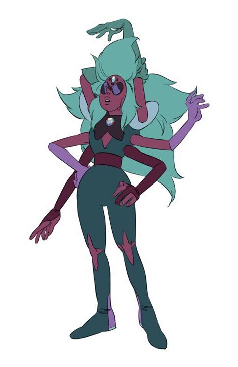 Steven Universe Alexandrite