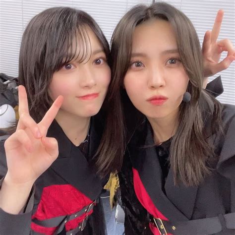 小林由依 森田ひかる 櫻坂 イイネ Puppuka