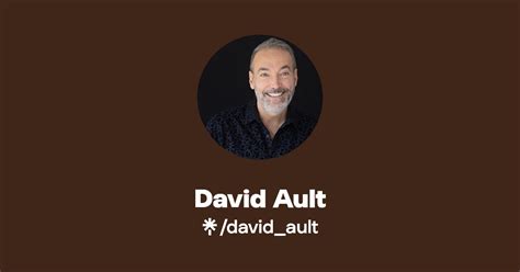 David Ault Facebook Linktree