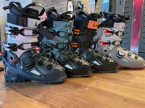 Best Ski Boot 2024 Pammy Batsheva
