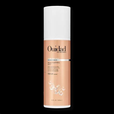 Ouidad Curl Shaper Bounce Back Reactivating Mist Color Couture Salon