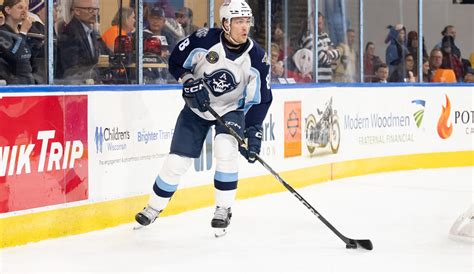 Englund Recalled By Preds Milwaukee Admirals