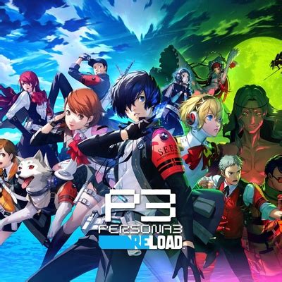 Grid For Persona Reload By Thisiguy Steamgriddb