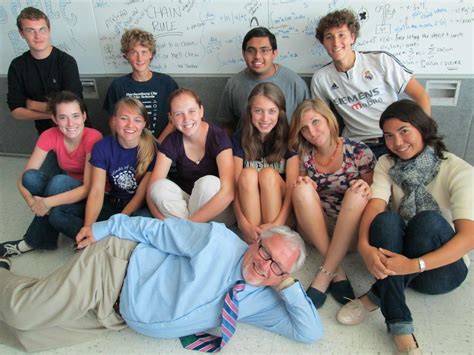 BC Calculus Begins Its First Year HHS Media