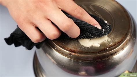 Formas De Limpiar Metales Cromados Wikihow