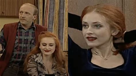 Pamiętacie Rudą Z Miodowych Lat Niedawno Skończyła 50 Lat Tak Dziś