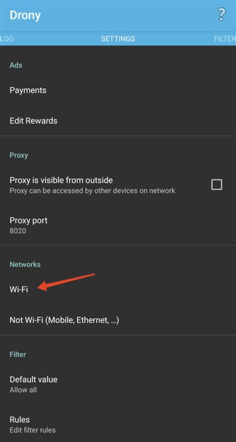 How To Setup A Proxy On Android Without Root Access