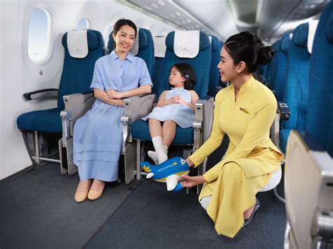 Vạn dặm nâng niu Cuộc thi Điểm chạm dịch vụ Trải nghiệm bởi VNA
