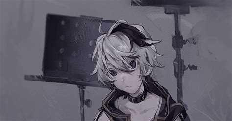 Illustration Vocaloid Vocaloid Vflower Pixiv