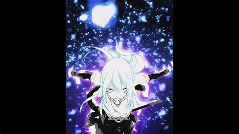 Rimuru Animation🔥 That Time I Got Reincarnated As A Slime Edit🗣 [part
