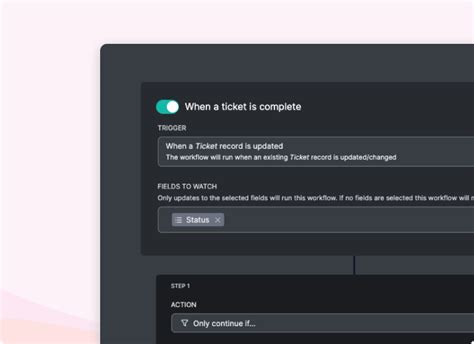 noloco product update field formats and workflow toggles