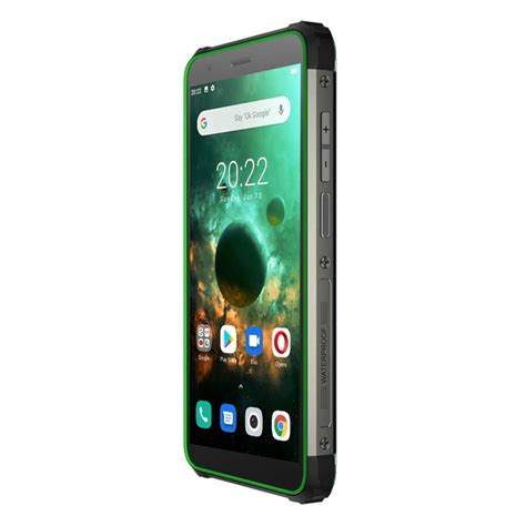 Blackview BV6600 mobiltelefon