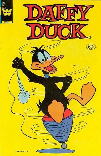 Joe Torcivias The Issue At Hand Blog Comic Book Review Daffy Duck