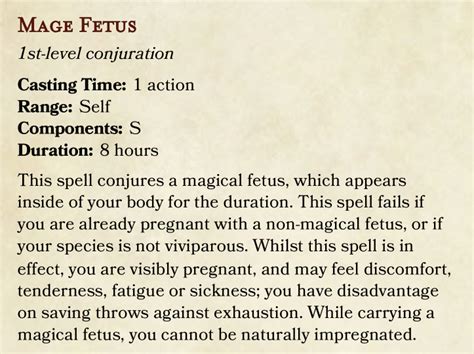 Both Of These Spells Were Banned After The Council