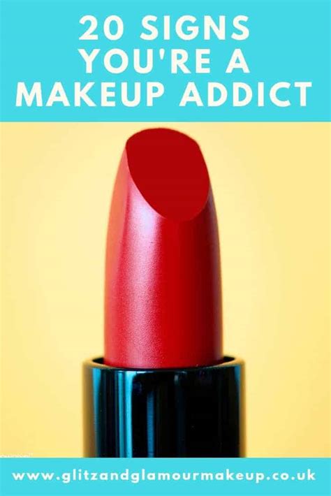 20 Signs Of Makeup Addiction Only Beauty Addicts Will Recognise