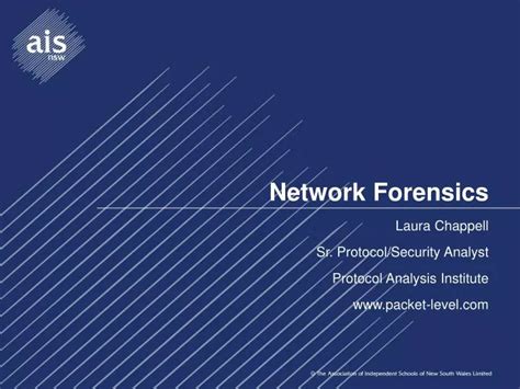 ppt network forensics powerpoint presentation free download id 6101652