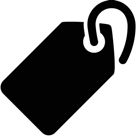 Tag Icon Png Free Icons Library