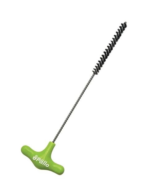 Pallo Steamy Wanda 6mm Green Barista Coffee Machine