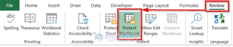 how to unlock grayed out menus in excel 5 effective ways exceldemy
