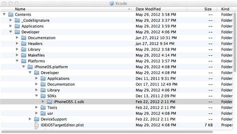 How To Update Iphone Sdk Without Having To Re Download Xcode Stack