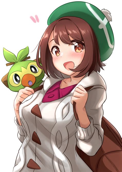 Pok Mon Sword Shield Image By Kibihimi Zerochan Anime