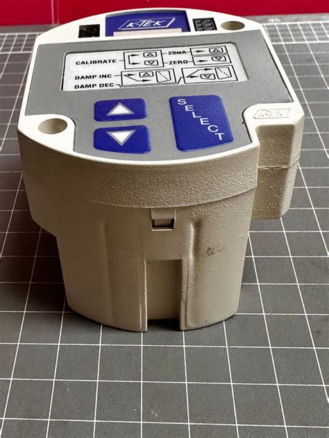 K Tek M1 At Level Control Module Mining And Industrial Surplus