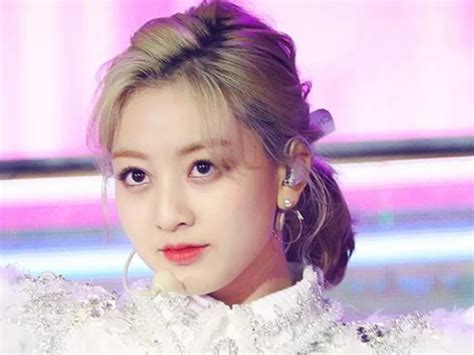Jihyo Twice Akui Alami Gangguan Psikologis Indozone Music
