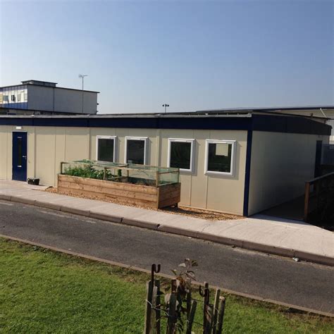 Modular Classrooms Mpb Temporary Classrooms